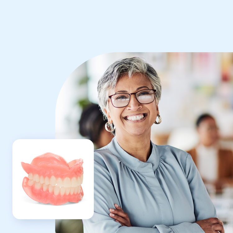 Discover the Best Type of Denture for You | Aspen Dental