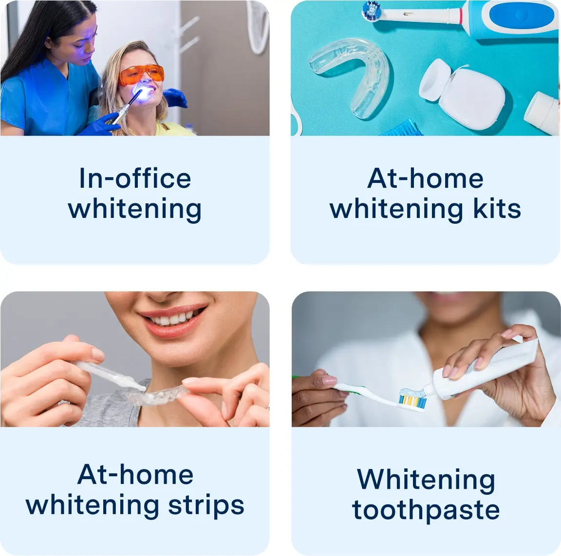 Types of teeth stains and how to remove them | Aspen Dental