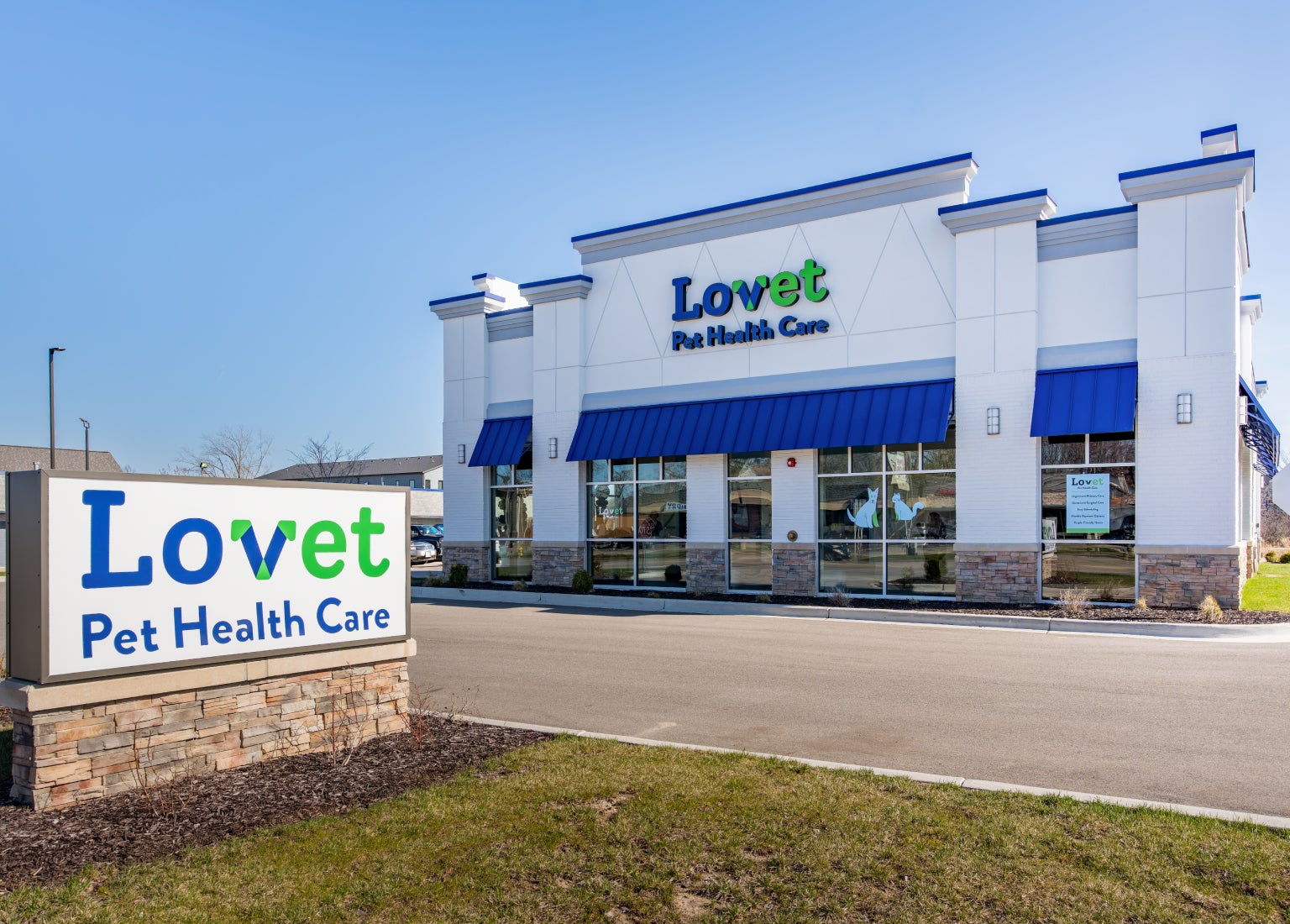Vet in Grand Rapids, Michigan | Standale | Lovet Pet Health Care