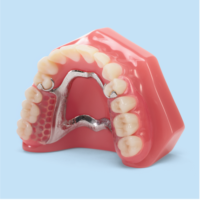 Replacement Dentures - Get Your Denture Replaced