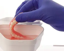 The ultimate guide to denture cleaners | Aspen Dental