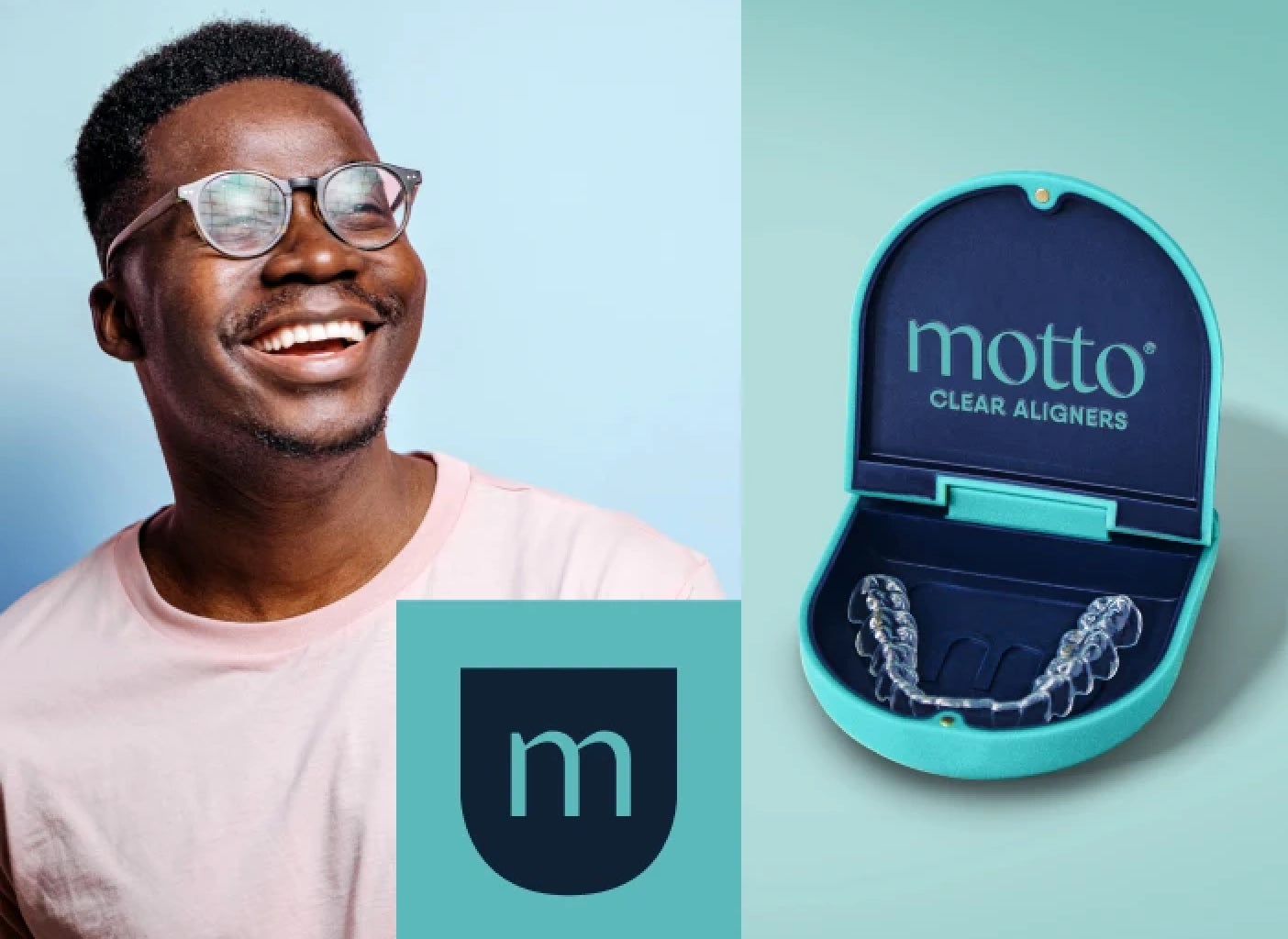 Motto Clear Aligners: Best Invisalign Alternative for Teeth Straightening