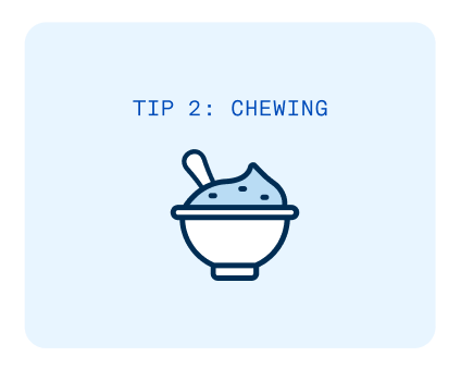 Getting used to dentures | Aspen Dental