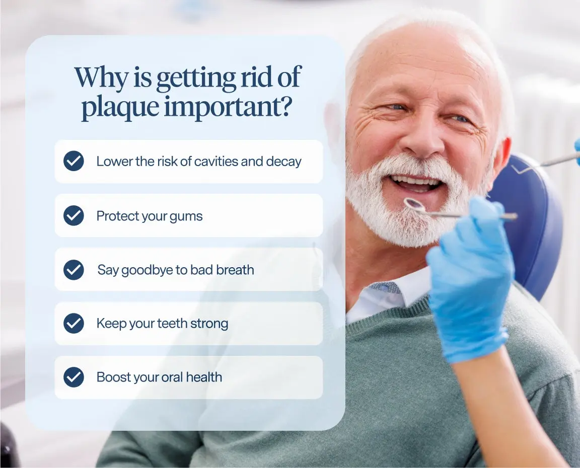 Dental plaque: how it works and how to remove it | Aspen Dental