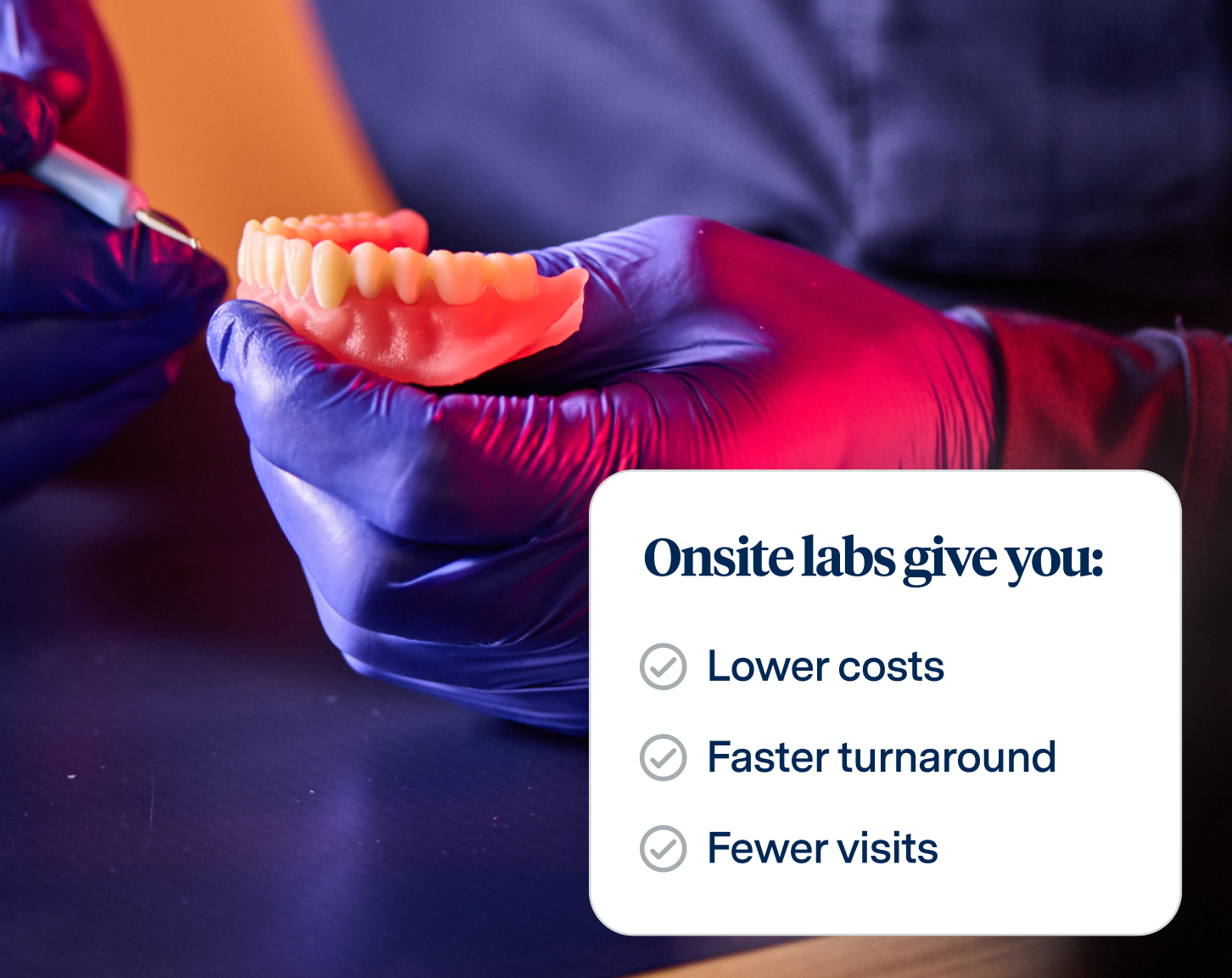 Affordable dentures near you