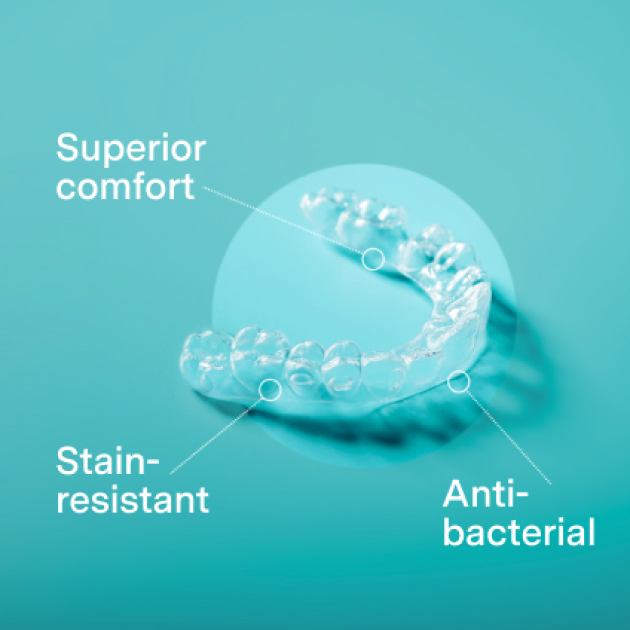 Motto Clear Aligners Pricing | Invisible Aligners Costs | Aspen Dental