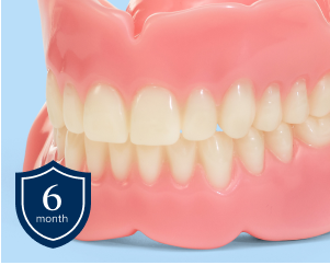 Denture and Implant Warranties | Aspen Dental