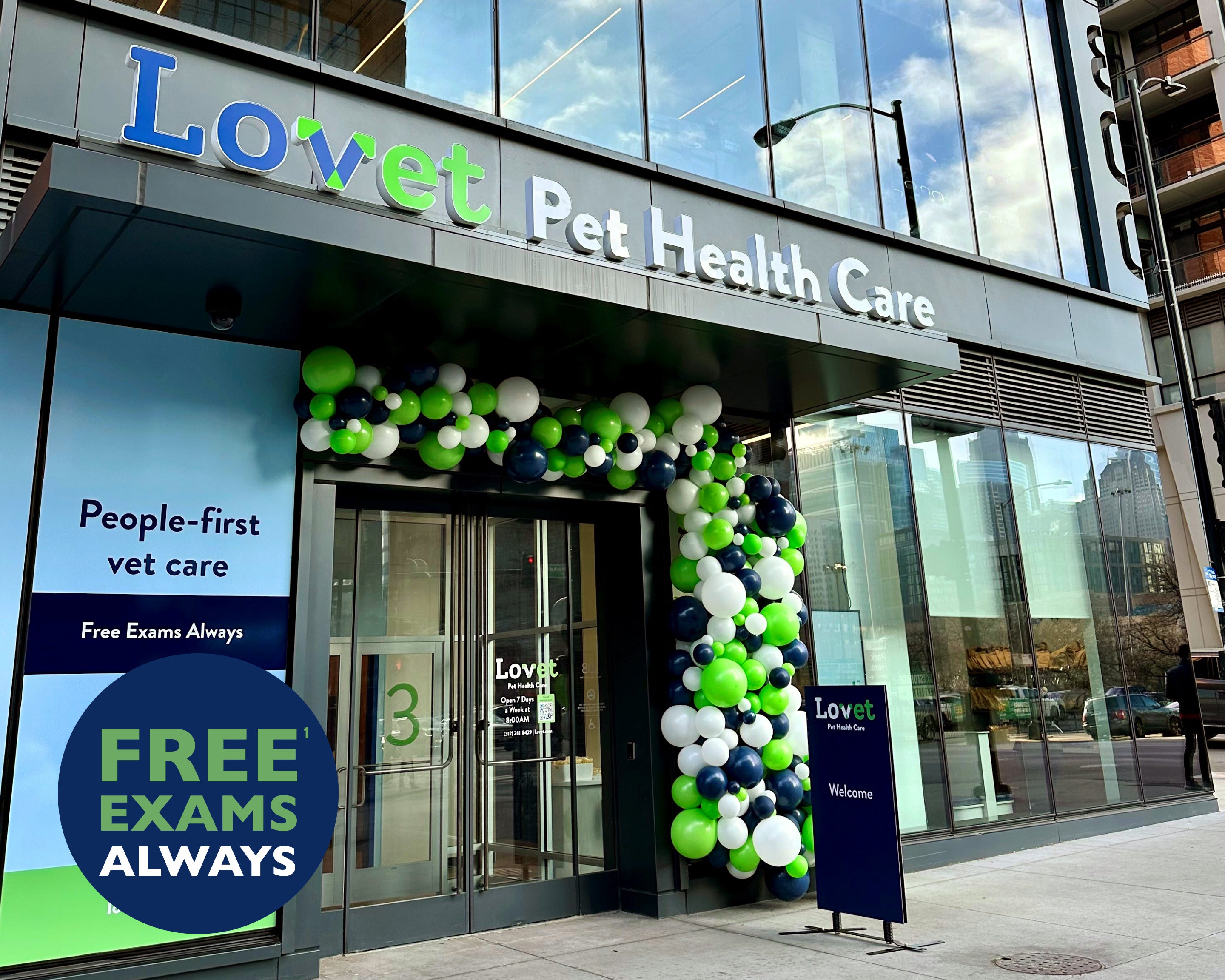 Vet in Chicago, IL | Lovet 8024 - Fulton Market | Lovet