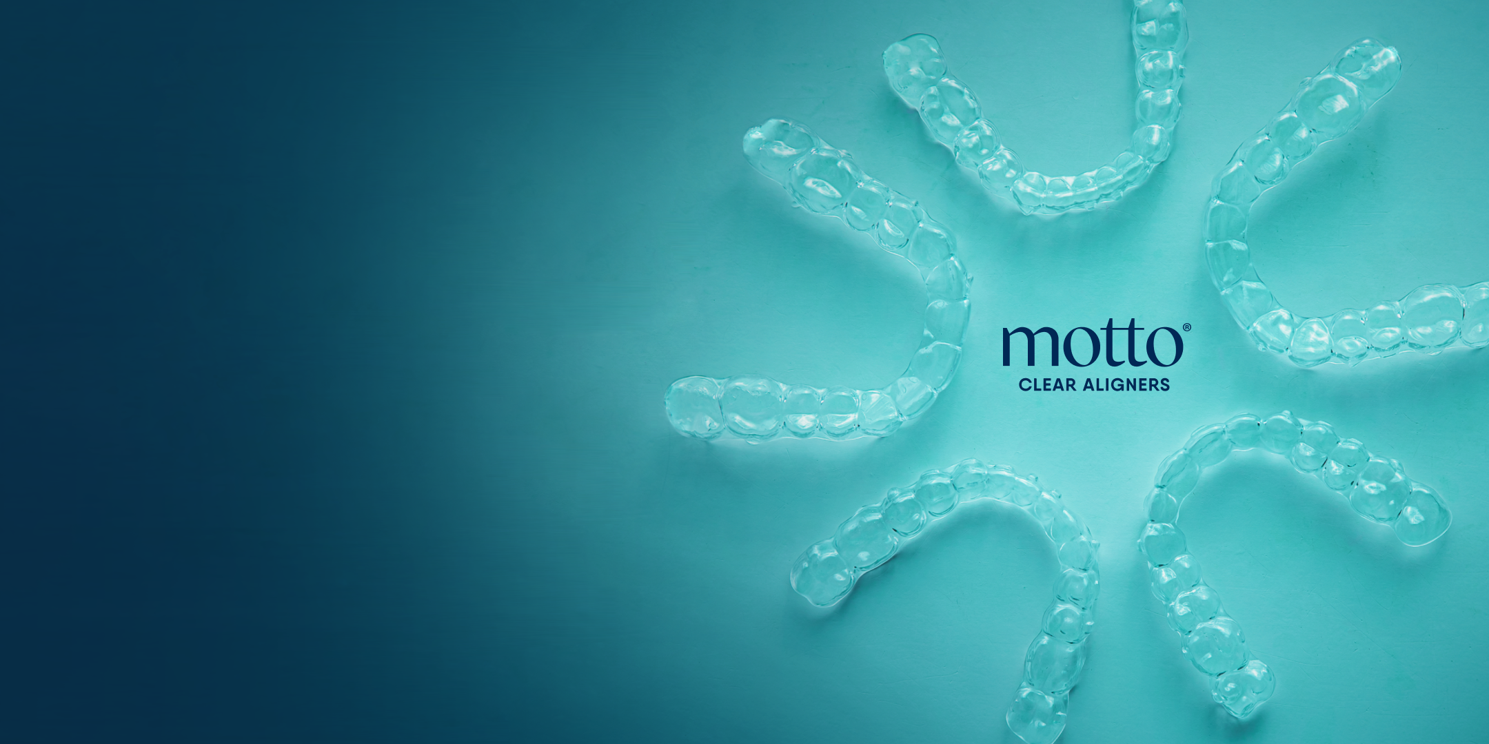 Motto clear aligners: revolutionary 3-layer technology