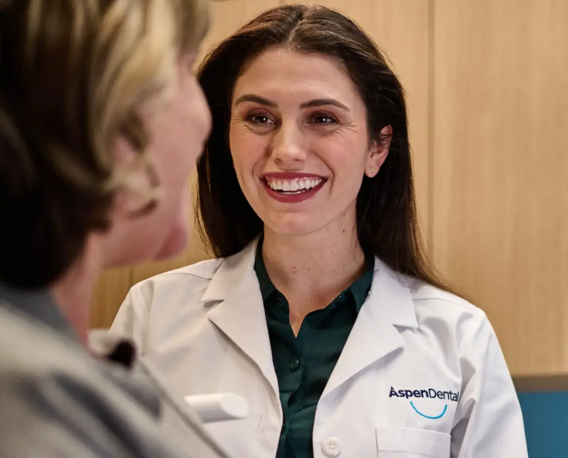 How long does fluoride varnish last? | Aspen Dental