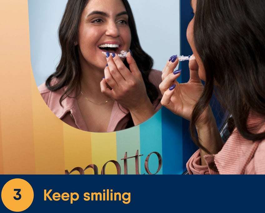 Motto Clear Aligners: Best Invisalign Alternative for Teeth Straightening