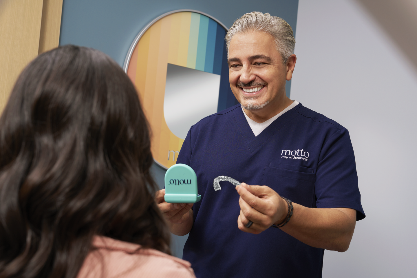 Motto® Clear Aligners - Affordable Teeth Straightening with Expert Care