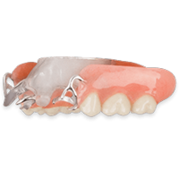 FlexiLytes Combo Flexible Partial Dentures | Aspen Dental