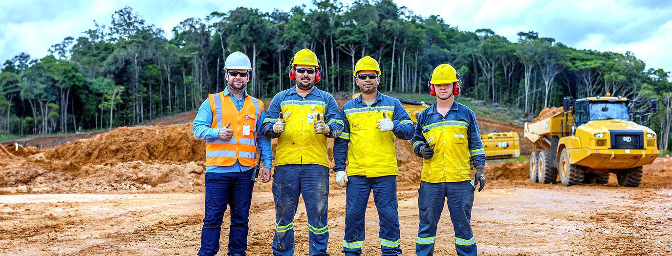 G MINING VENTURES | Careers