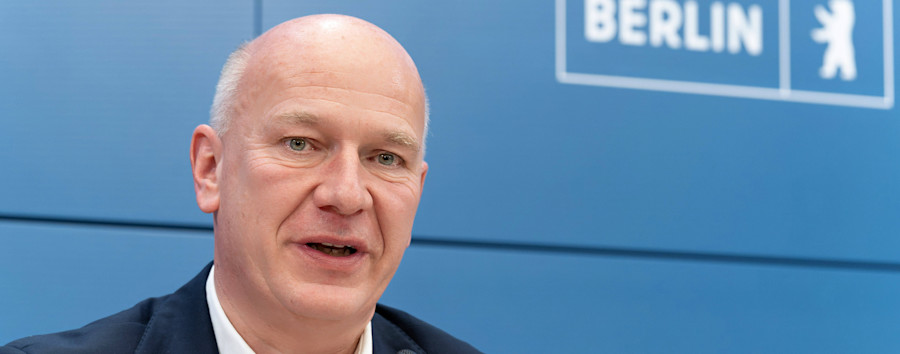 Wegner jetzt doch wieder für die Expo - Tagesspiegel Checkpoint