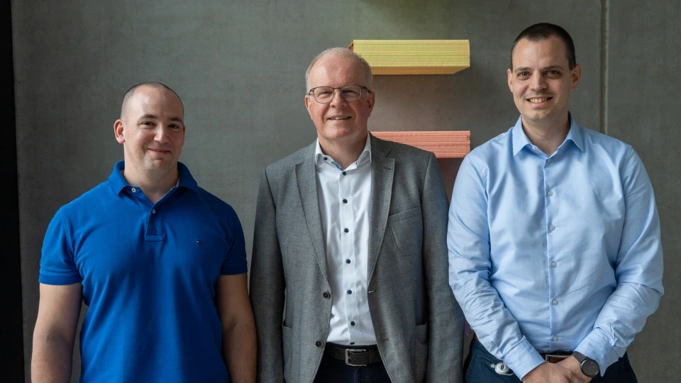 Flow and Grow: Career Success at Neoperl