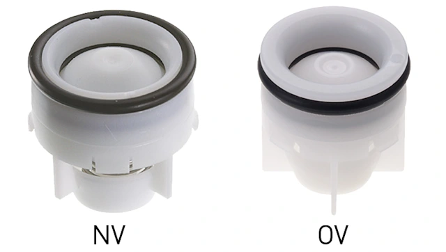 Check valves for potable water applications