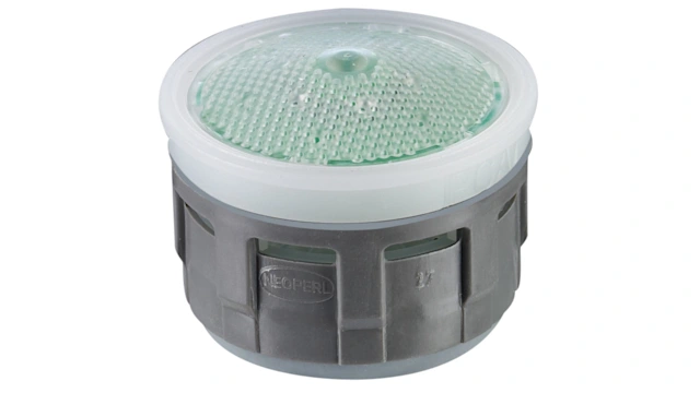 Aerators with housing