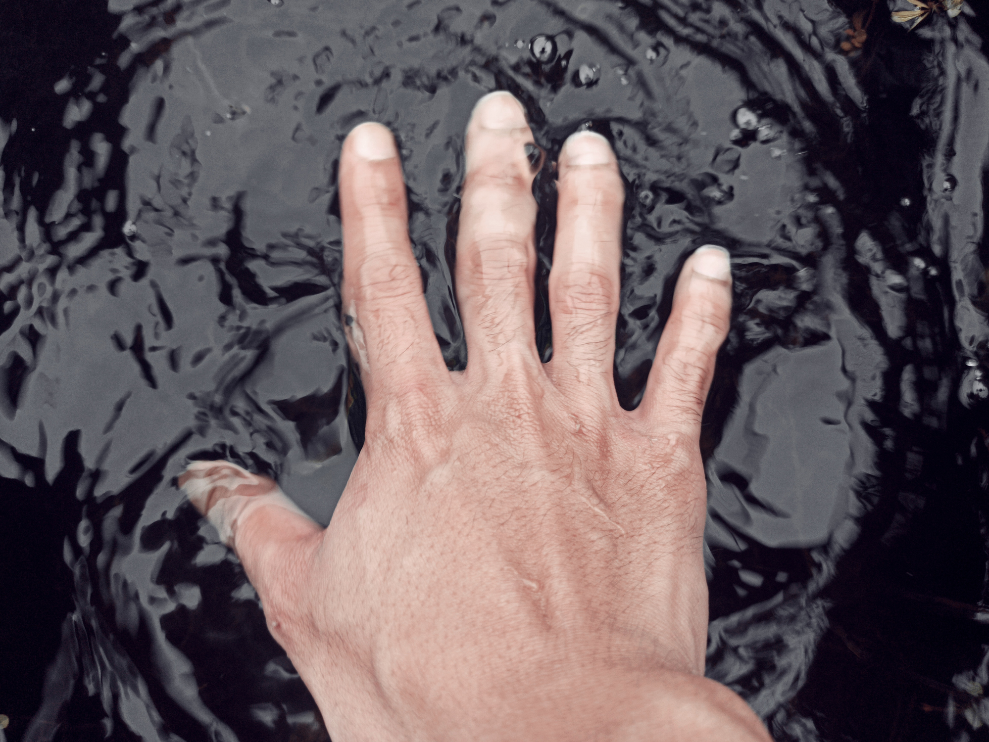 Virtual water: concealed consumption