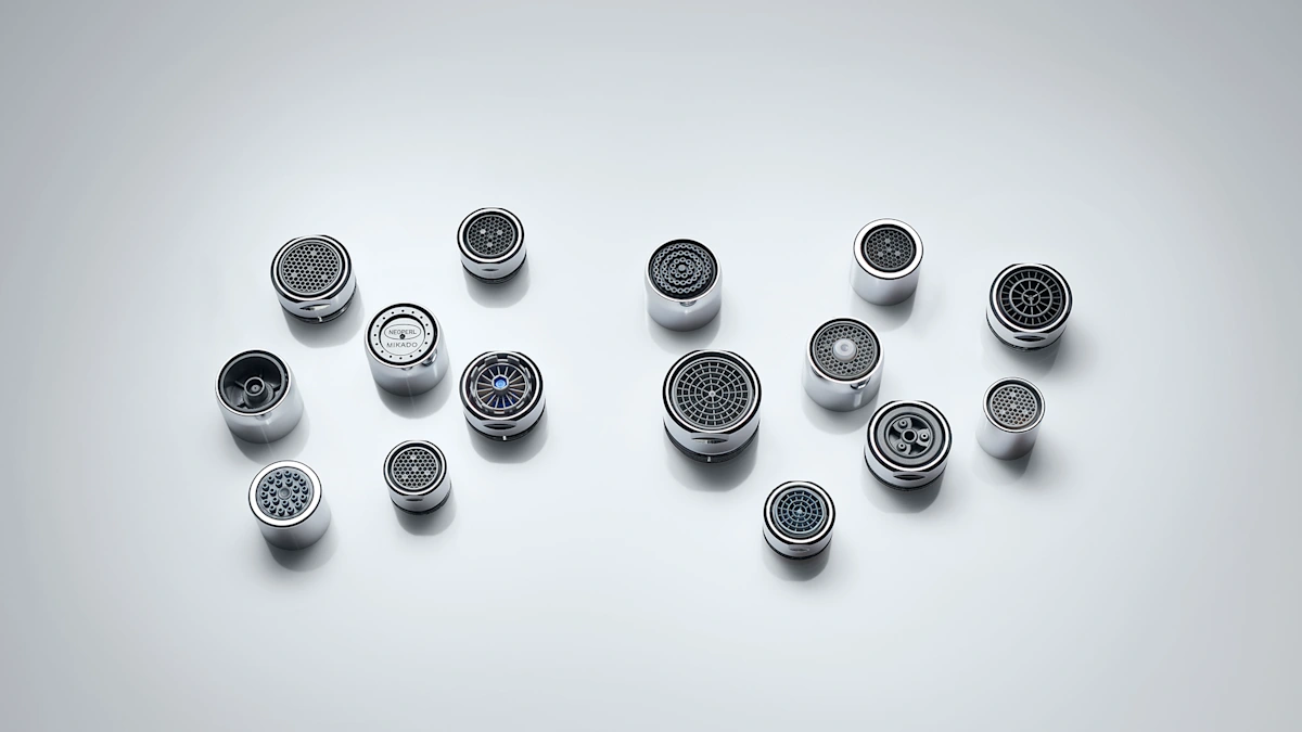 Faucet Aerators for Manufacturers: Best Stream Performance, Water ...
