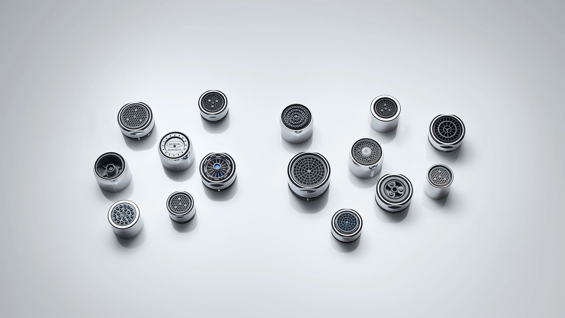 Faucet Aerators for Manufacturers: Best Stream Performance, Water ...