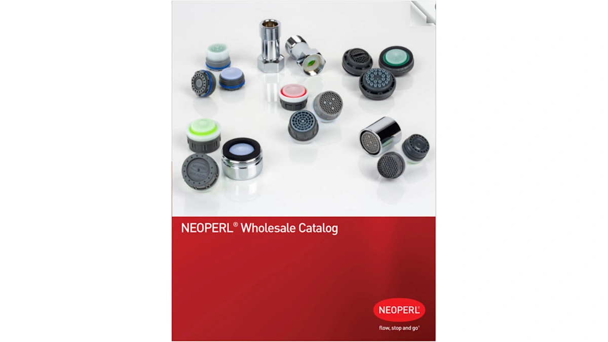 Neoperl for U.S. aftermarket customers