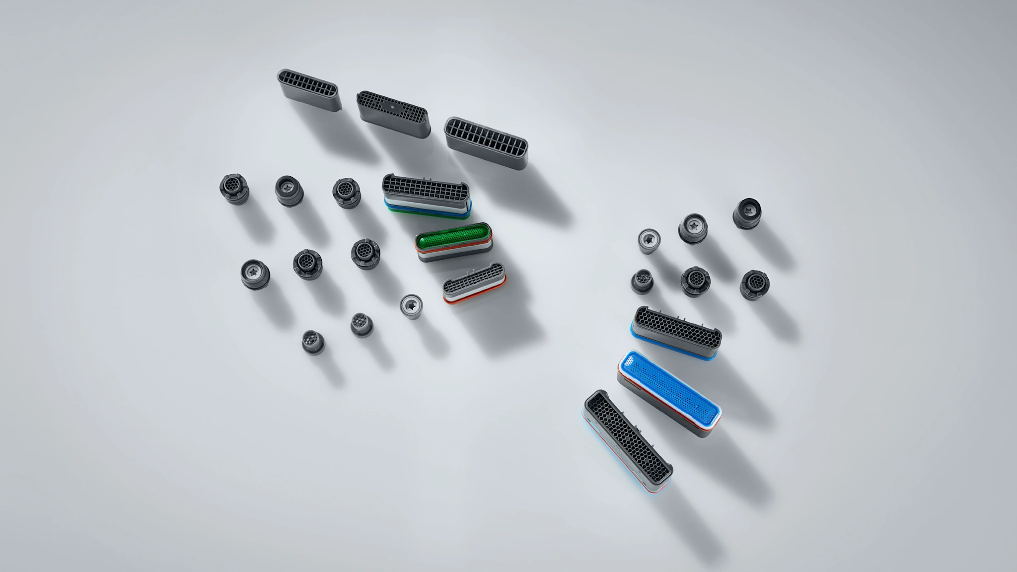 Faucet aerators