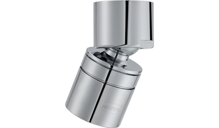 Dual Mode Aerators
