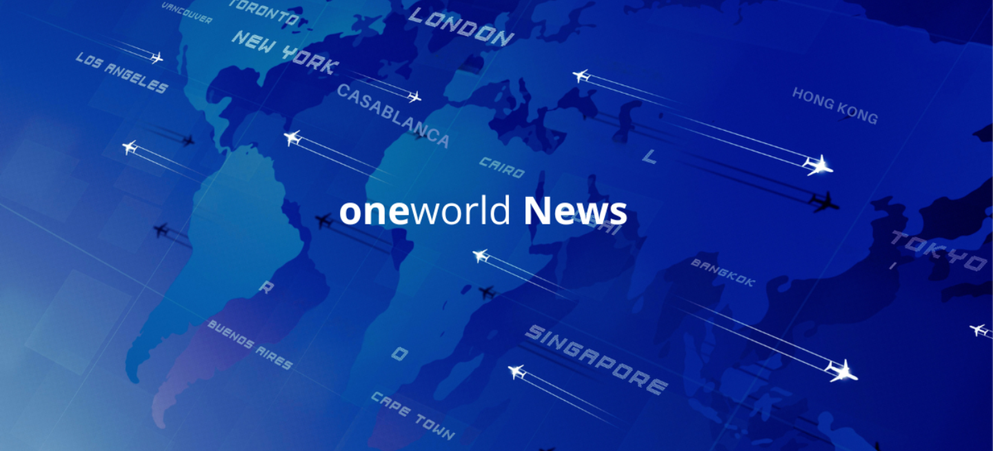oneworld alliance strengthens leadership team | oneworld