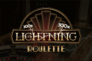 Play Lightning Roulette live by Evolution Gaming | Ninja Casino
