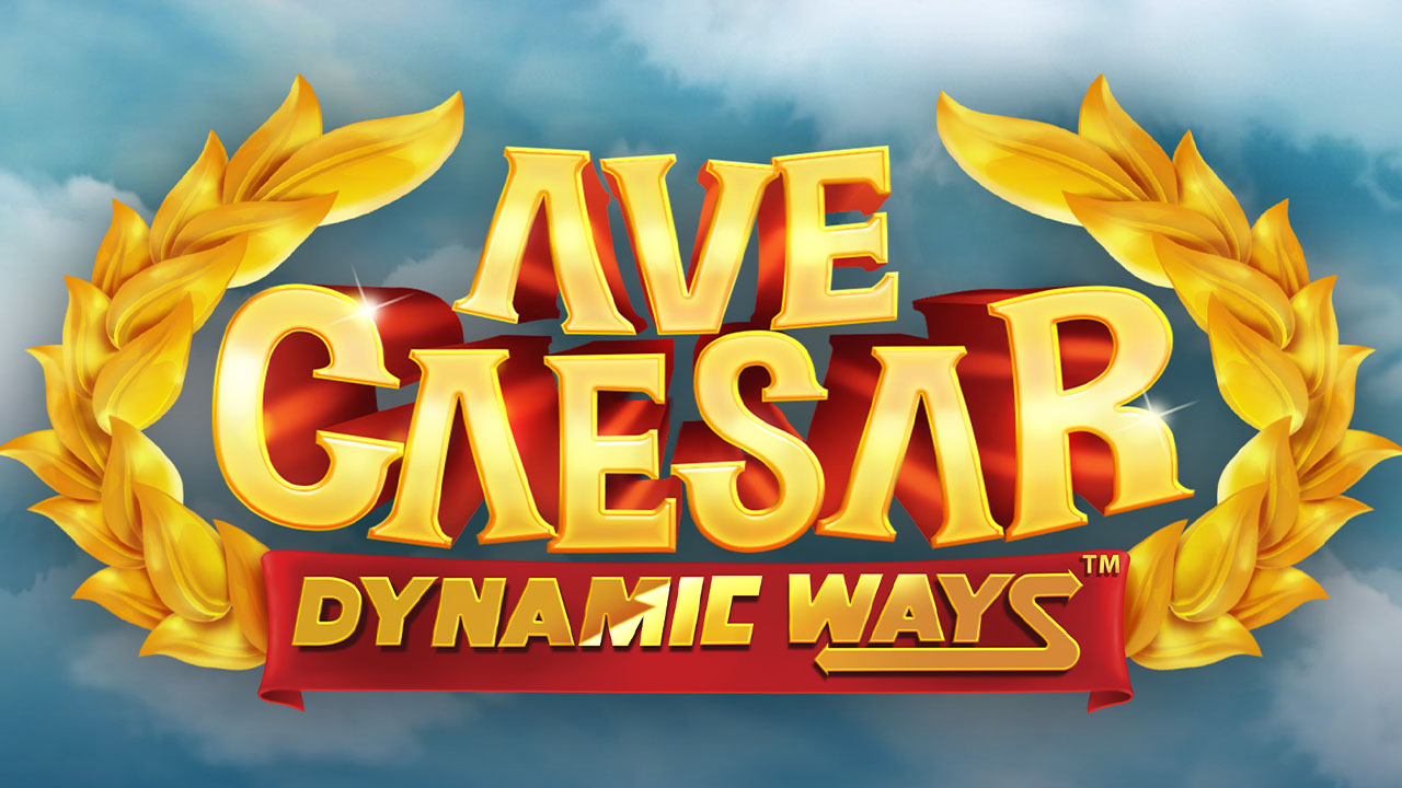 Ave Caesar Dynamic Ways netissä Ninja Casinolla | Nostot 5 minuutissa