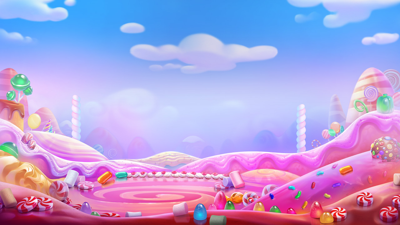 Sugar Rush slotimäng Ninja Casinos | Väljamaksed 5 minutiga!