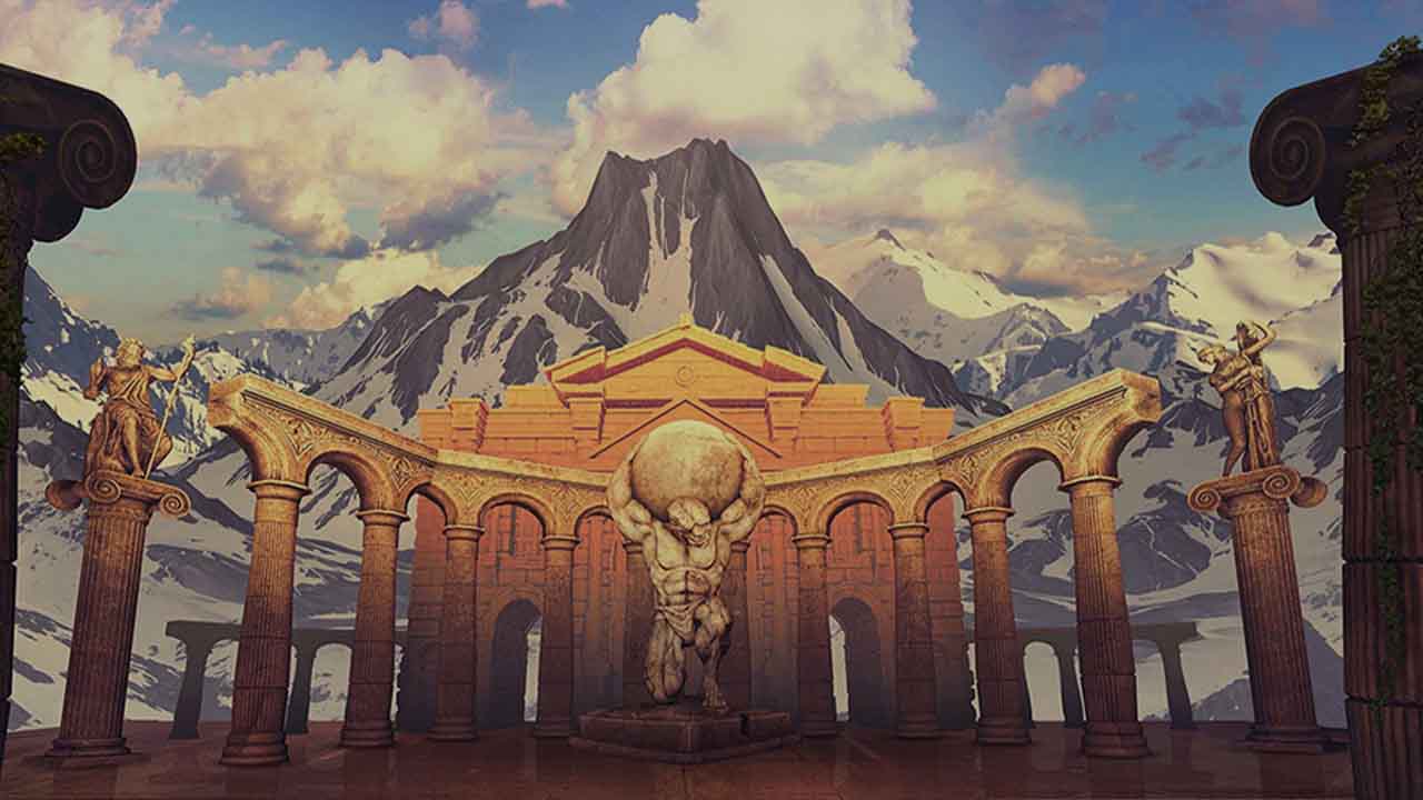 Super Size Atlas at Ninja Casino | Cash outs within 5 minutes