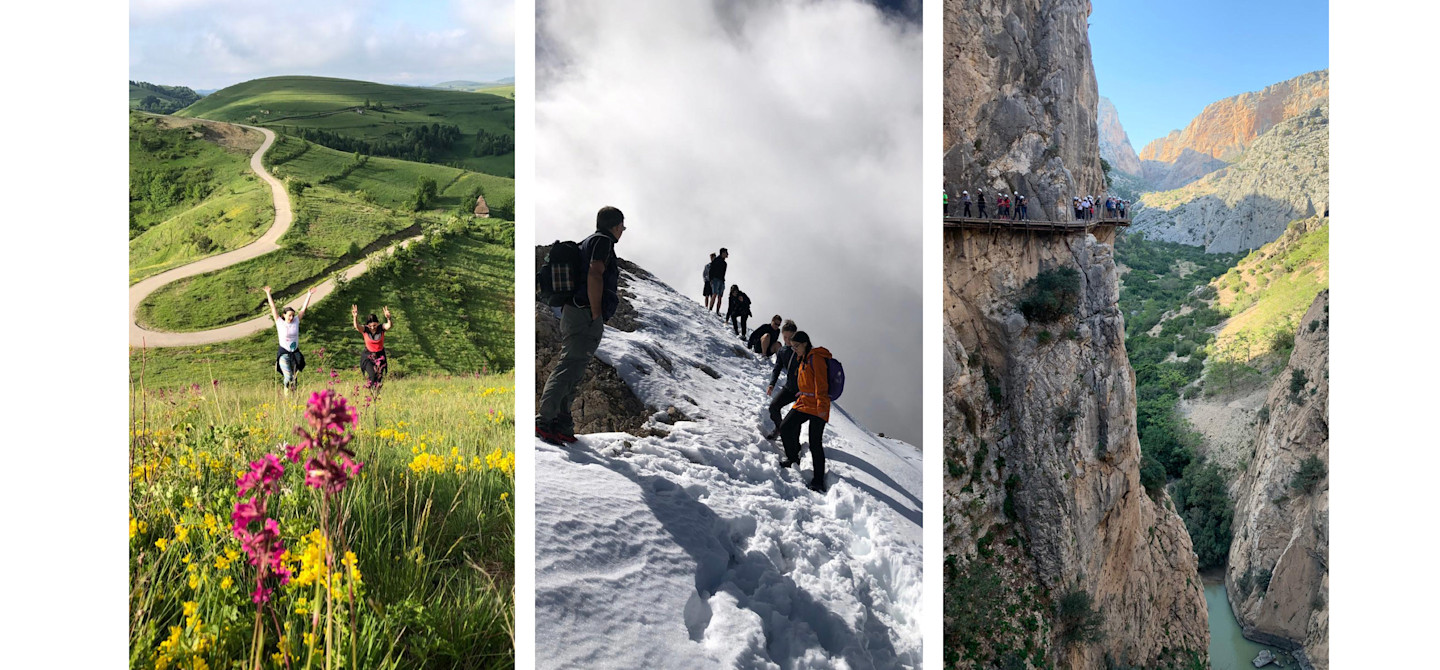 Taking the work out of taking off work | Case Study