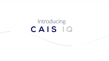 Discover CAIS IQ - Watch a Brief Demo - CAIS