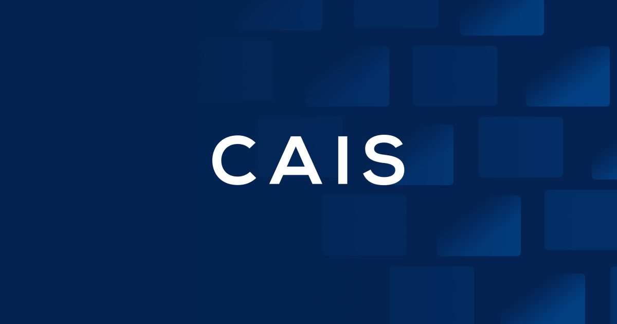 CAIS Unveils Enhanced Trade Solution to Streamline Investment ...