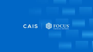 The Financial Product Platform for the Independent Wealth Manager - CAIS