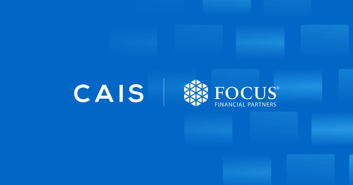 Press Releases and Awards - CAIS