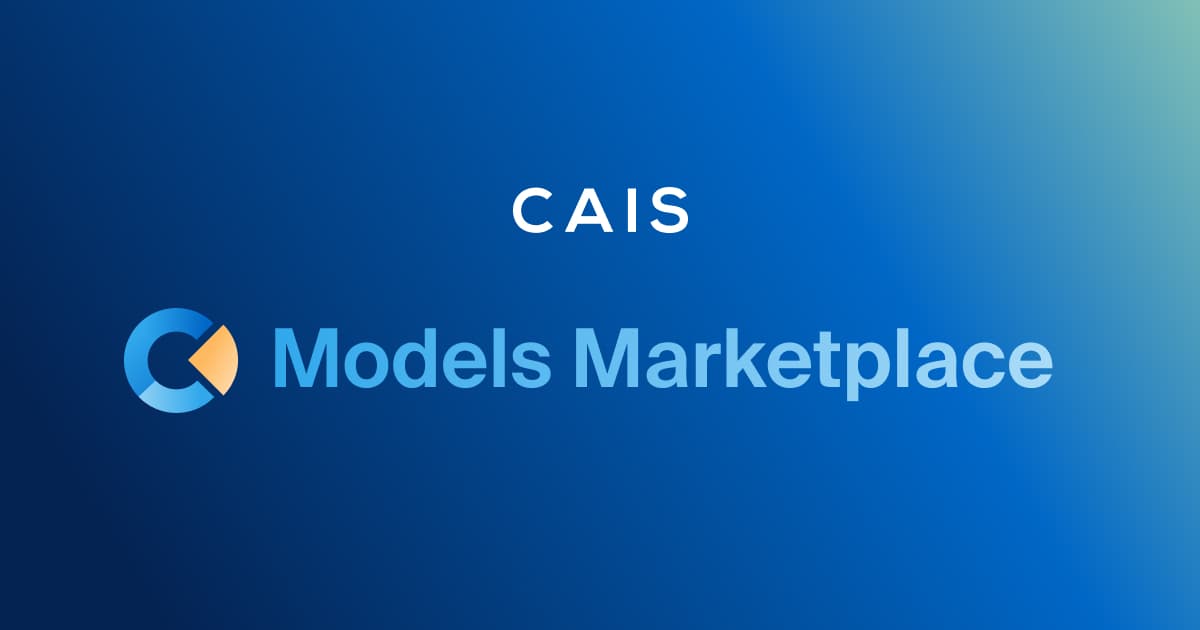The Financial Product Platform for the Independent Wealth Manager - CAIS