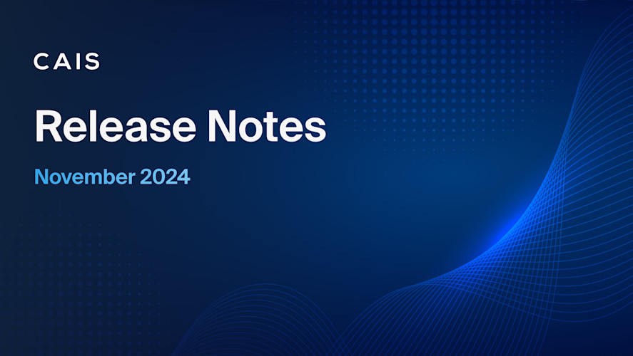 Powering you to expand your reach among financial advisors - CAIS