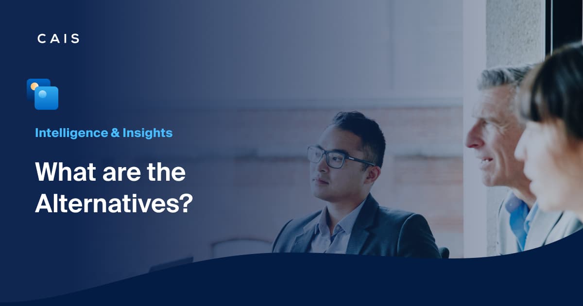 An Introduction to Alternative Investments - CAIS