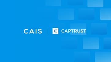 Transforming the world of alternative investing - CAIS