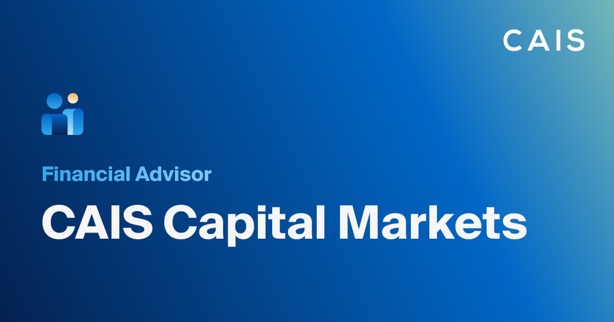 Providing Financial Advisors With Access to Defined Outcome Solutions ...