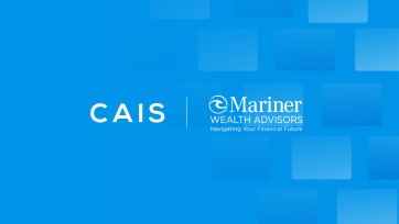 Transforming the world of alternative investing - CAIS