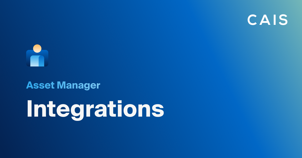 The streamlined connection to the independent wealth ecosystem - CAIS