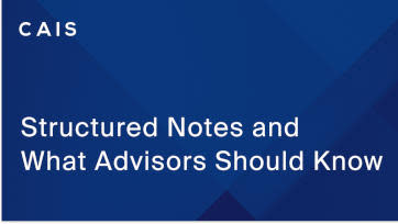 Discover CAIS IQ - Watch a Brief Demo - CAIS