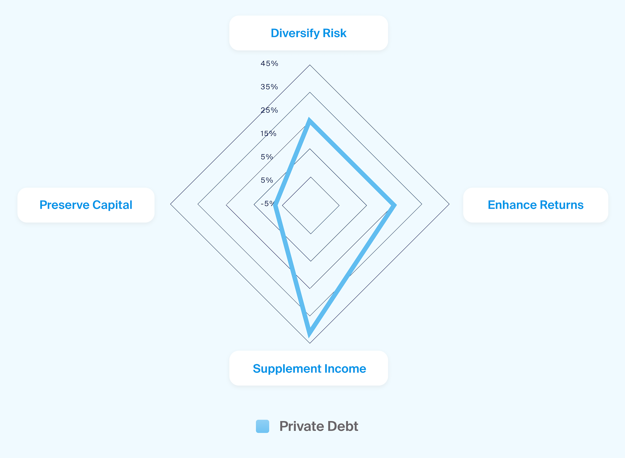 Introduction to Private Debt Investing - CAIS