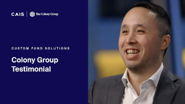 Discover CAIS IQ - CAIS