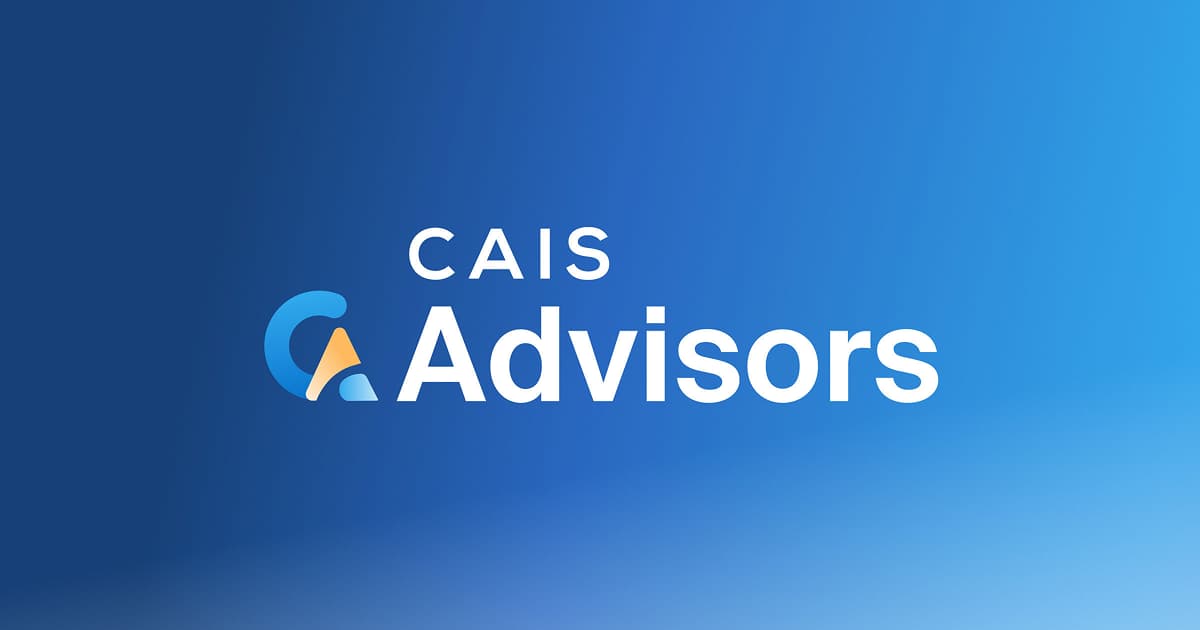 Private Market Products Built for Today's Investment Landscape - CAIS ...