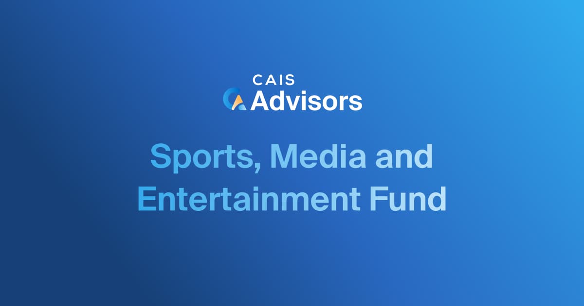 The Financial Product Platform for the Independent Wealth Manager - CAIS